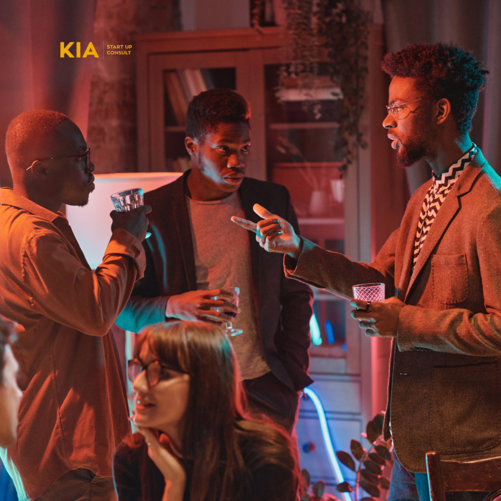 Networking Opportunities Grow Your African Startup With Kia Start Up